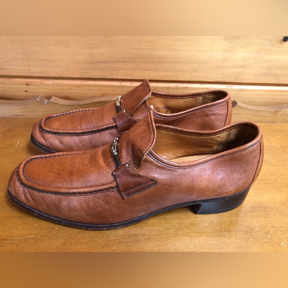 Hanover | Shoes | Hanover Embassy Collection Leather Oxford 2 Db Camel ...